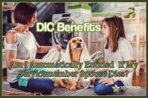 DIC Benefits | Law Offices of Peter S. Cameron, APC